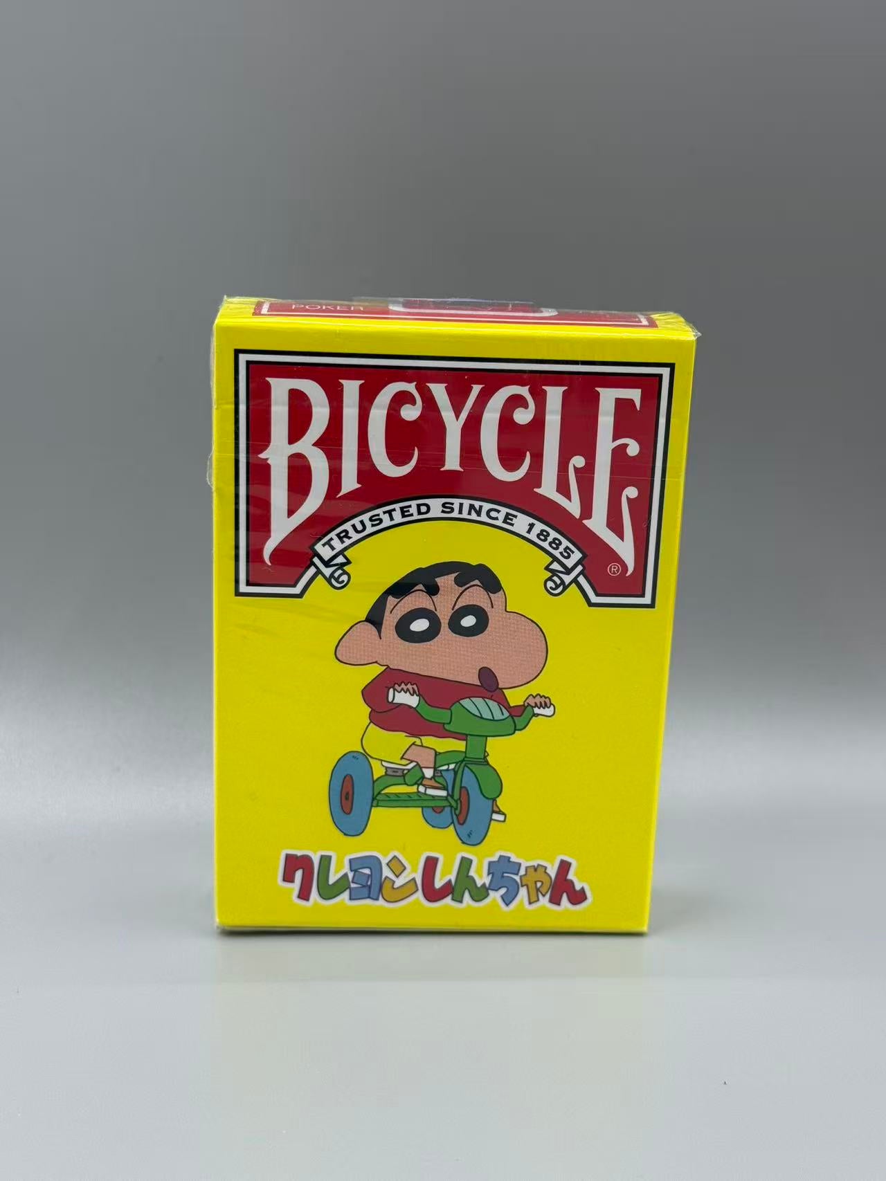 Crayon Shin-chan – eDeck