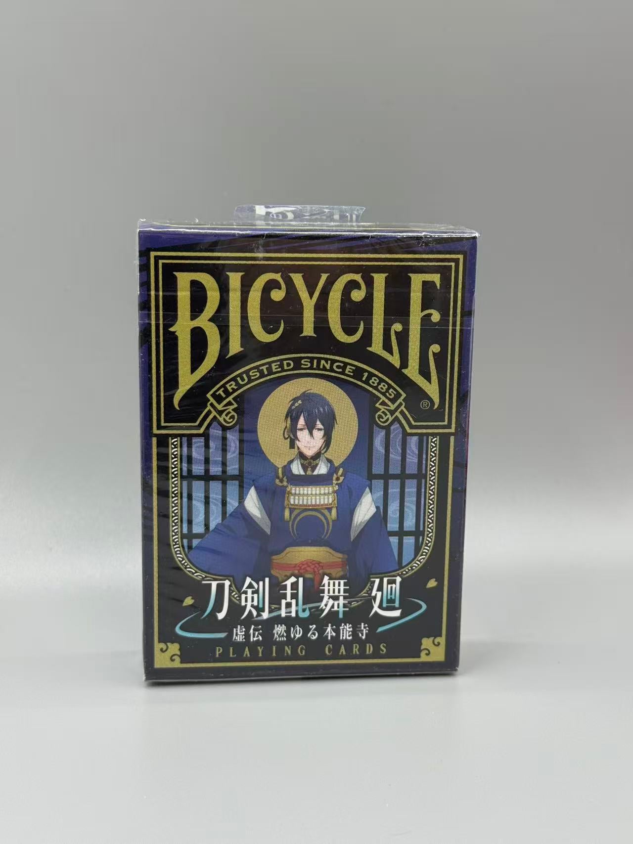 Touken Ranbu Kai: Kyoden Moyuru Honnōji – eDeck