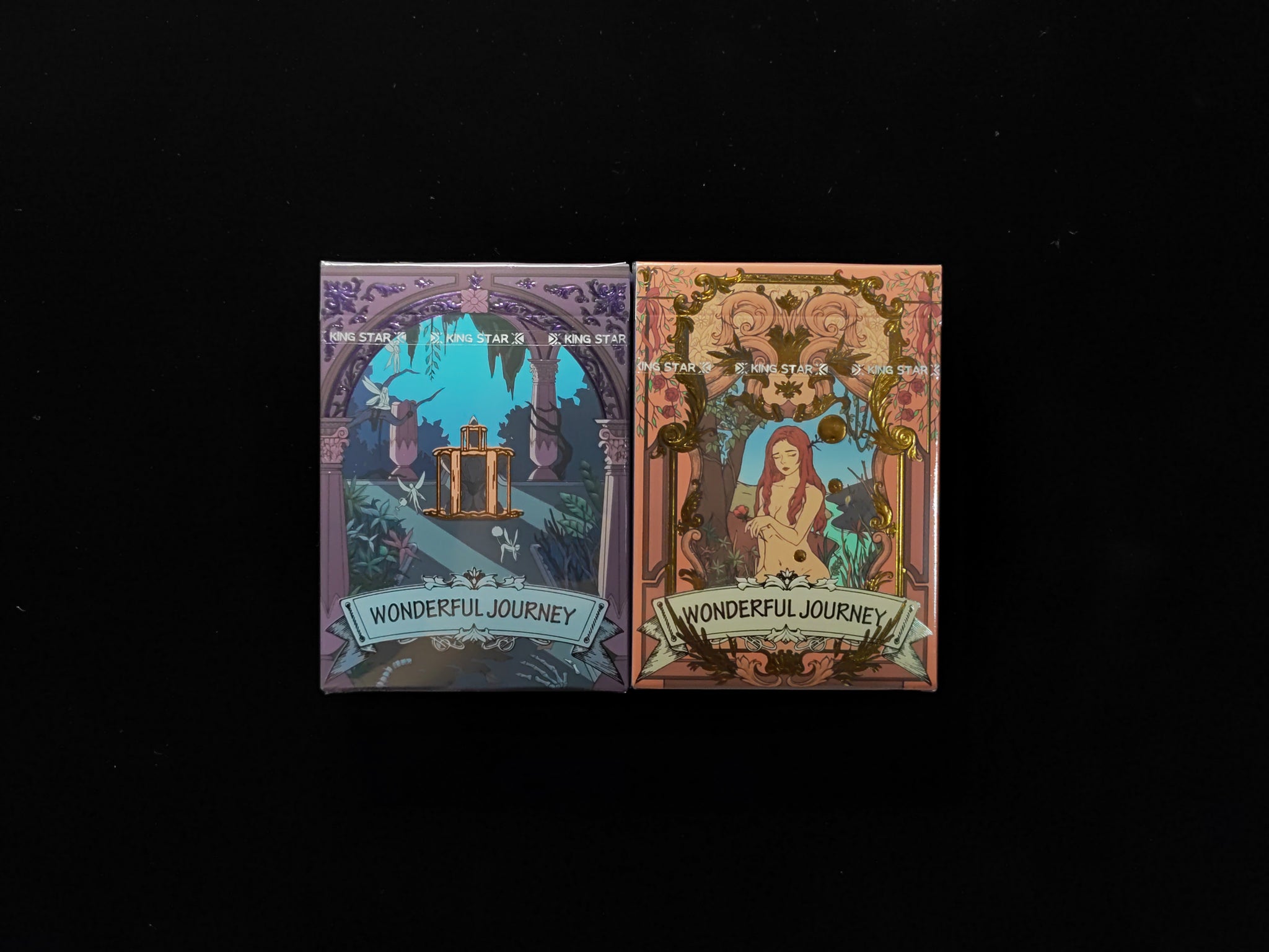 Wonderful Journey Set – eDeck