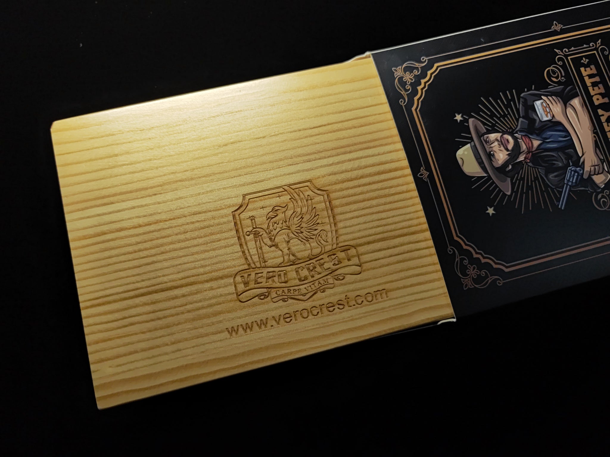 Whiskey Pete Set – eDeck