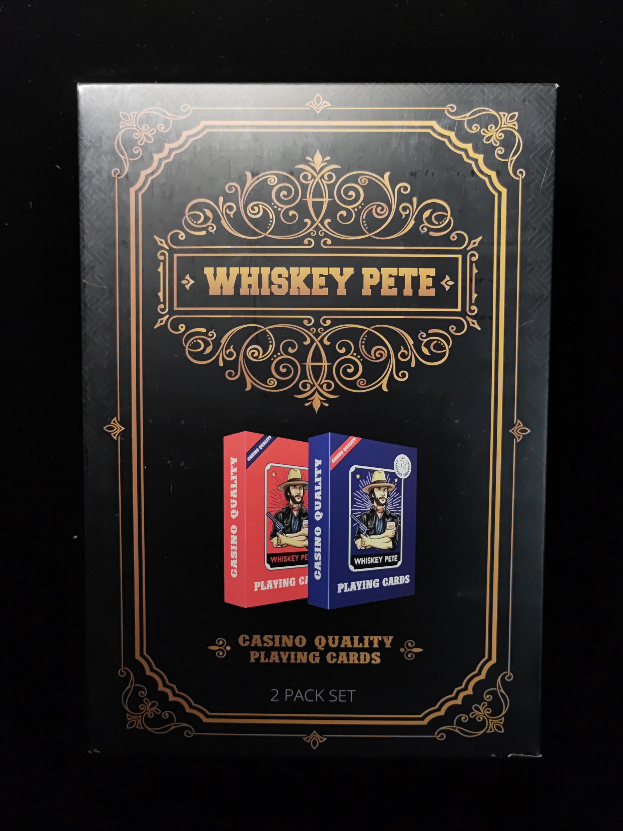 Whiskey Pete Set – eDeck