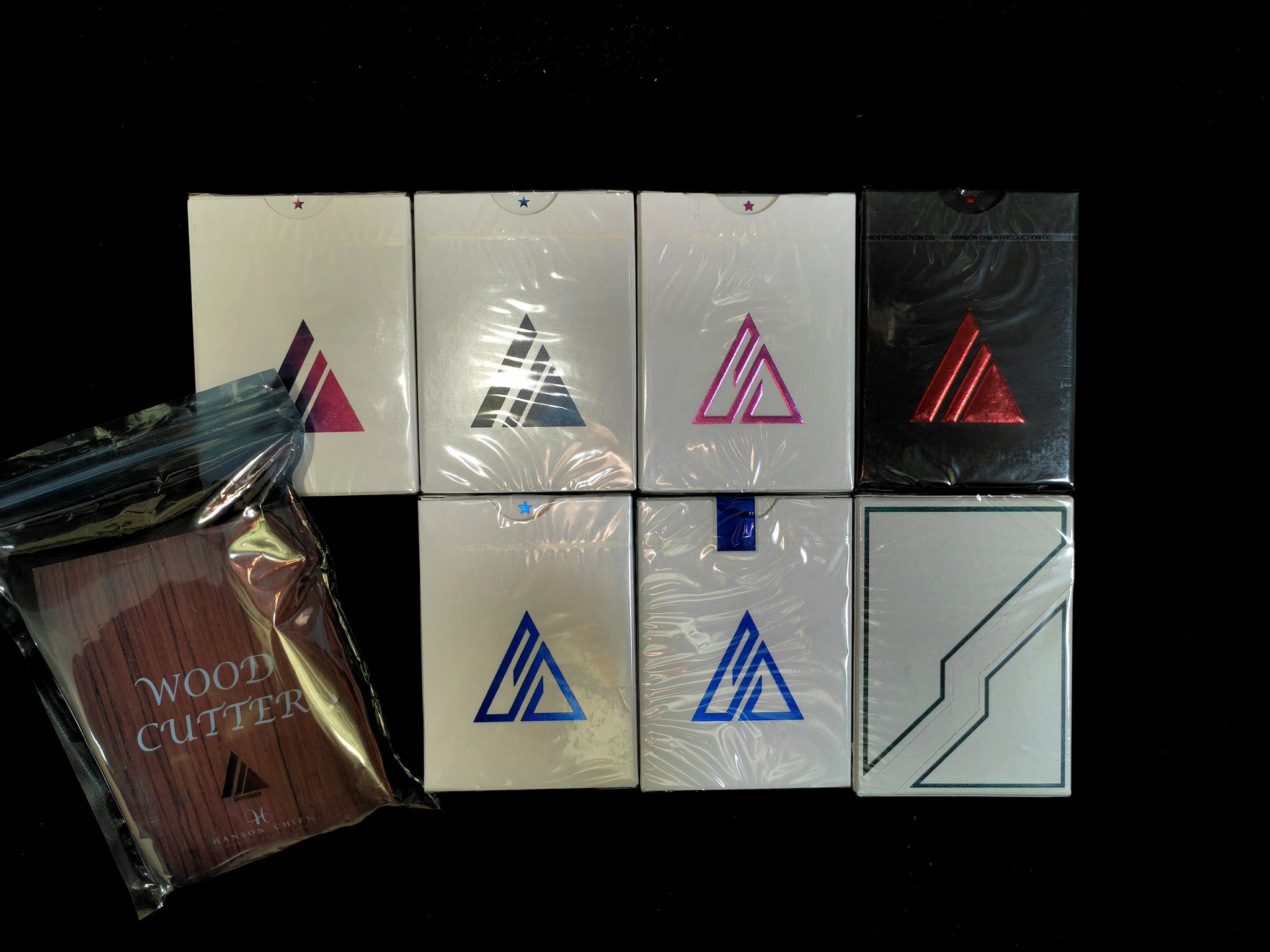 Odyssey Set – eDeck