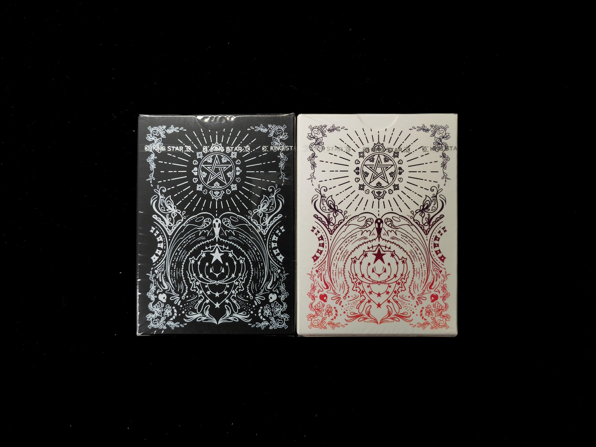 Silence V2 Set – eDeck