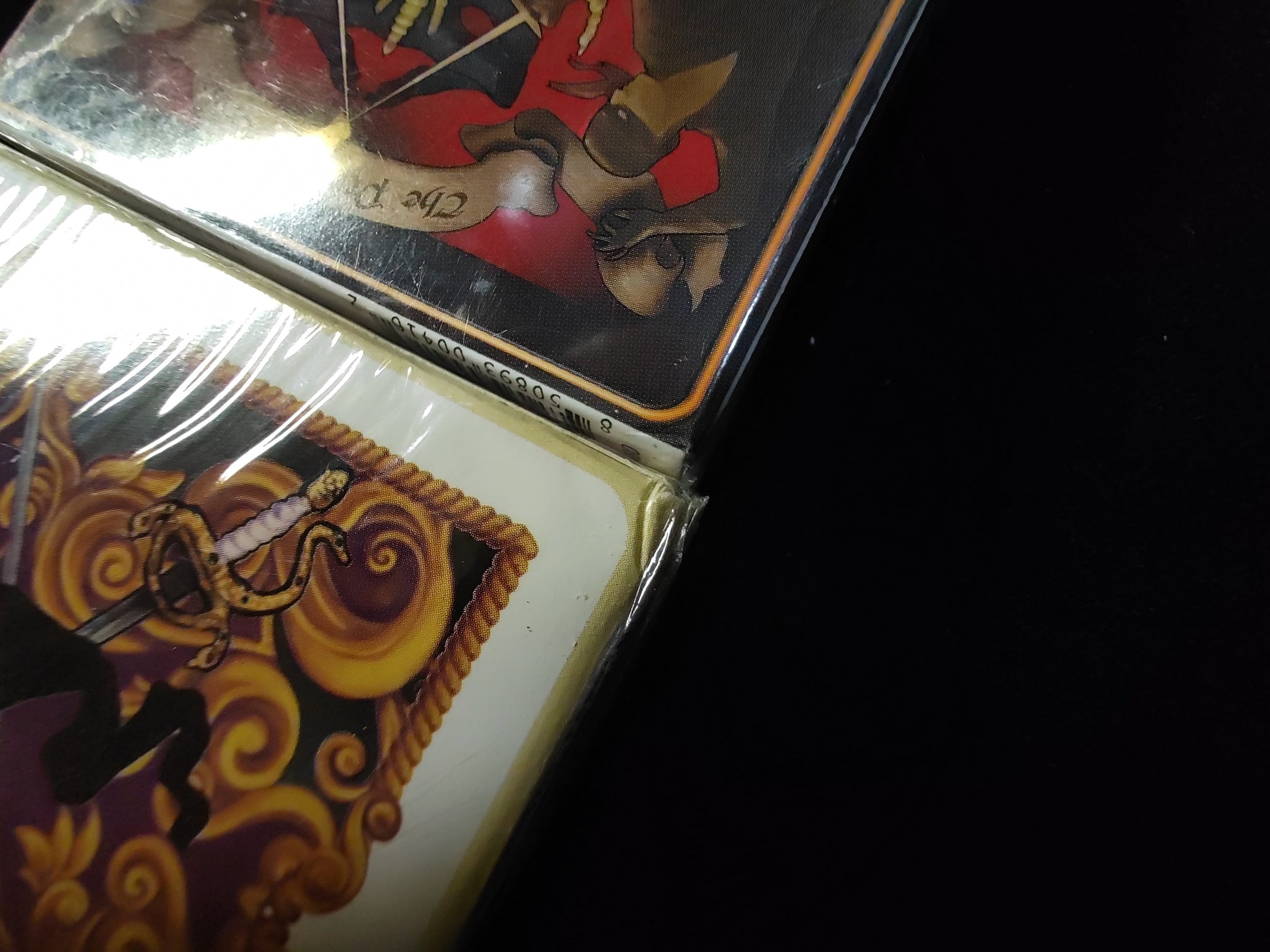 Princess Bride+ Wizard of Oz (Dent) – eDeck