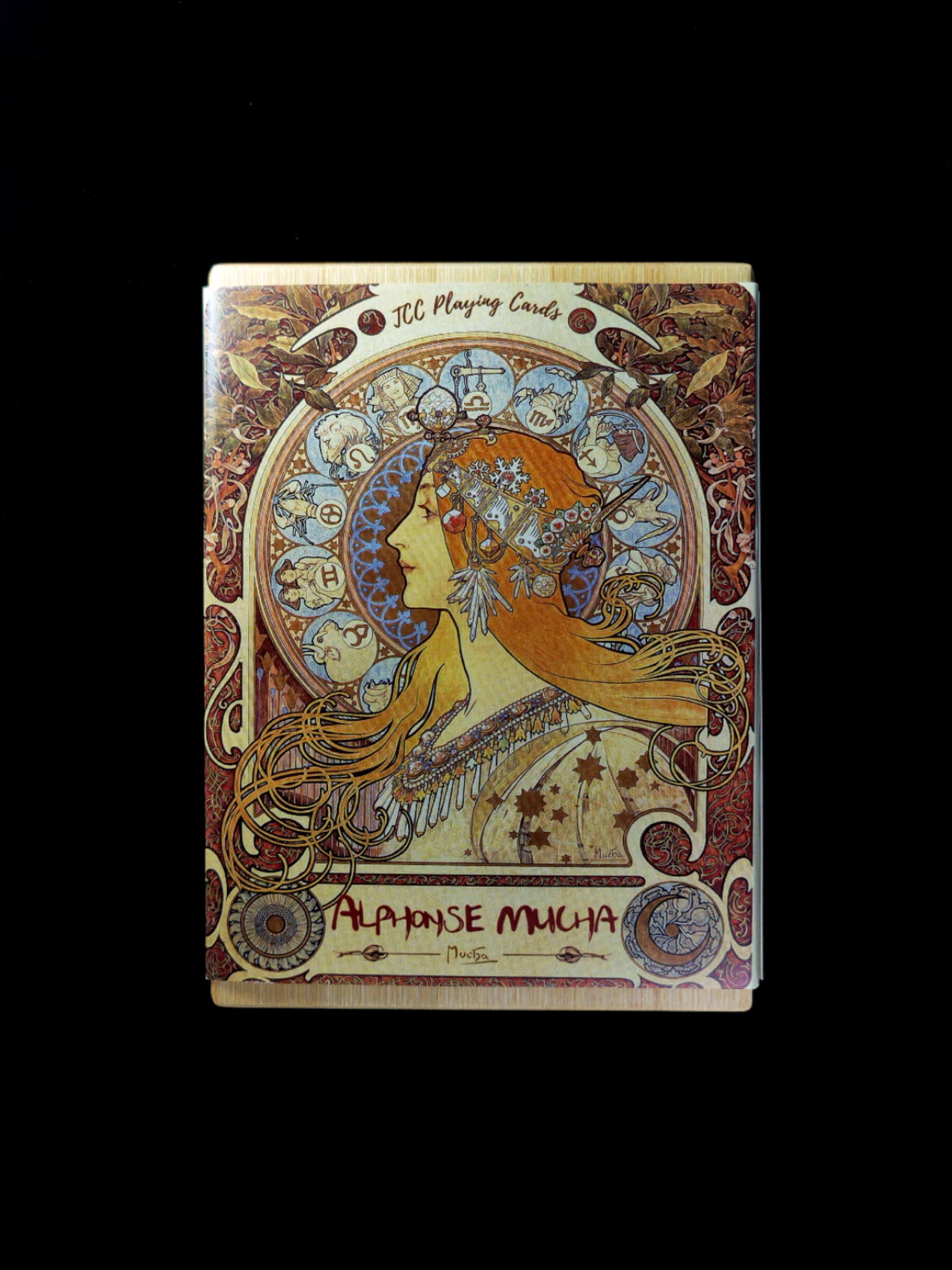 Alphonse Mucha V1 Set – eDeck